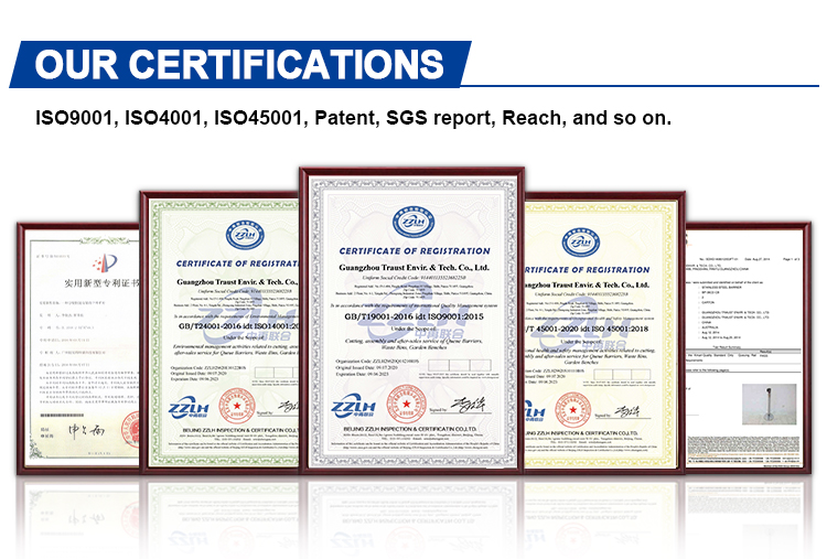 Traust Museum Exhibition Red Carpet Rope Queue Stand Gold Barrier Post ...