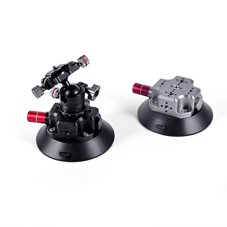 Suction Cup Mount Ball Head For Dslr Camera Phone Holder,gopro For Car ...