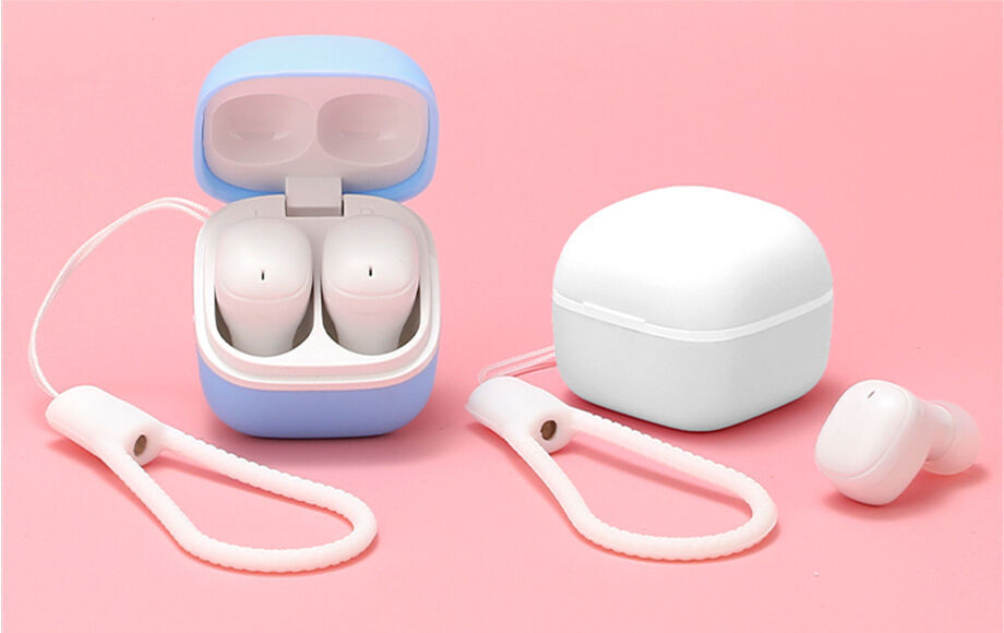 2023 New Launch Candy Color Tws Earbud Super Mini True Wireless ...