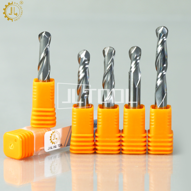 Buy Wholesale China 6 Mm Cnc Ball Nose Bits Sculpture Surface Two ...