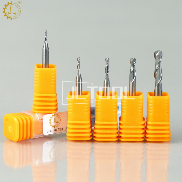 Buy Wholesale China 6 Mm Cnc Ball Nose Bits Sculpture Surface Two ...