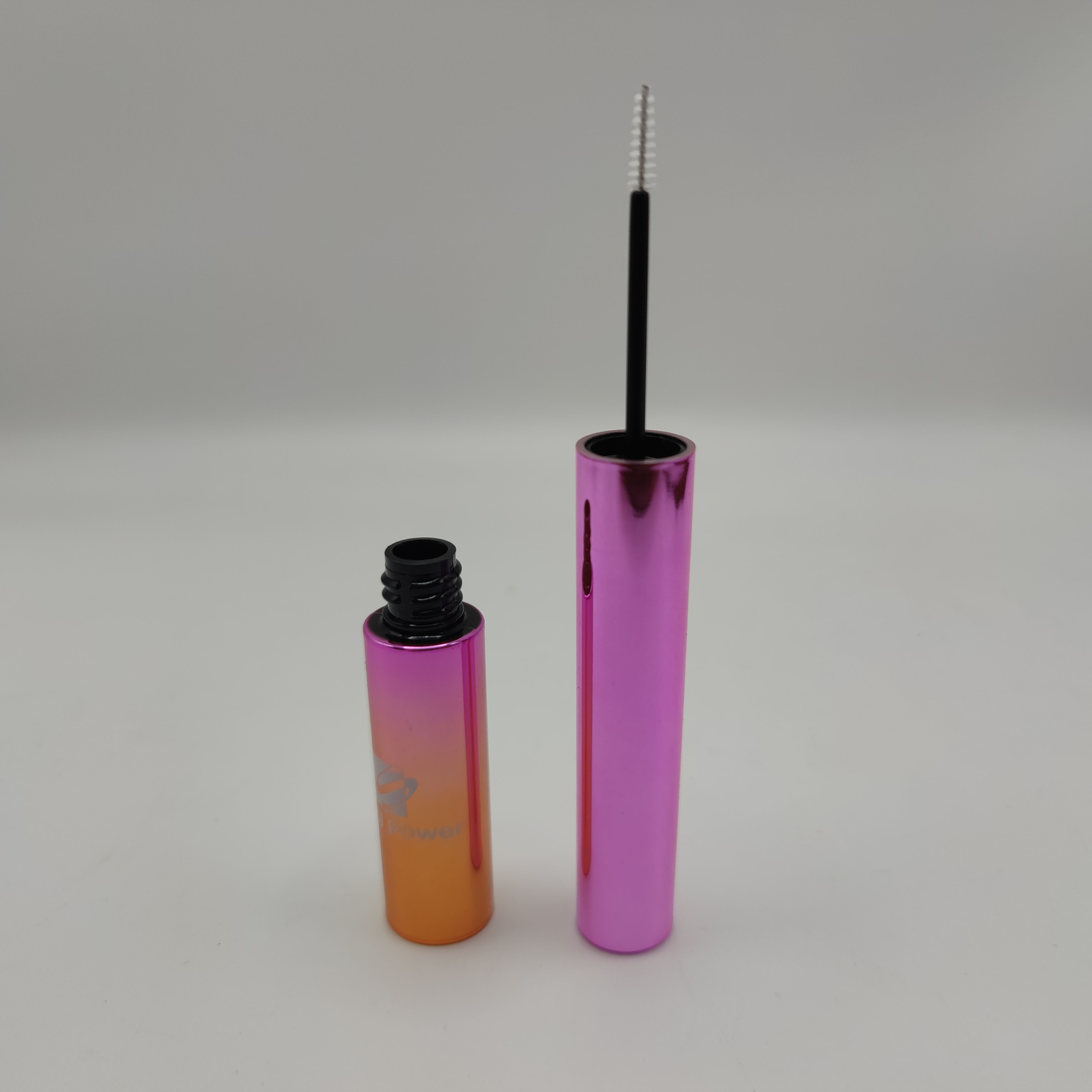 2ml Empty Eyelash Packaging 6ml Eyelashes Tubes Clear 10ml Mascara Tube ...