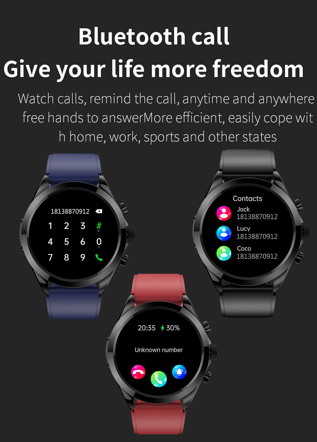 Buy Wholesale China Smart Watch Diabetic Non -invasive Blood Pressure ...