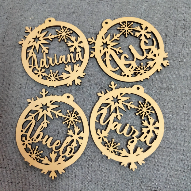 Custom Laser Cut Wooden Alphabet Numbers Oem And Odm Laser Cut Wood ...
