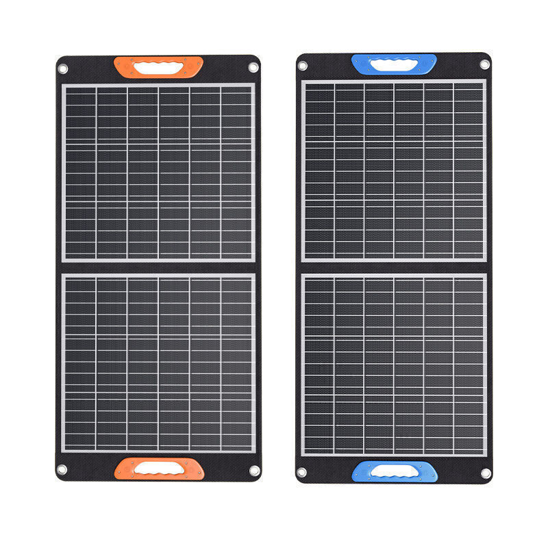 Buy Wholesale China 100w 18v Portable Solar Panel System Outdoor Panels ...