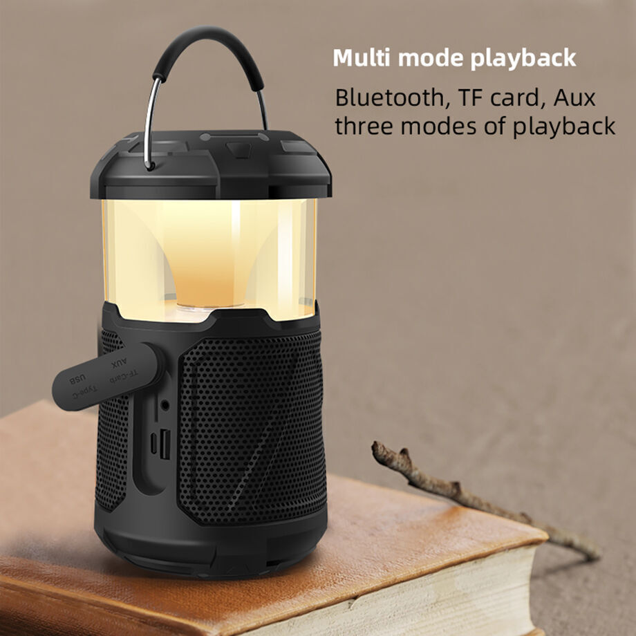 Buy Wholesale China High Quality Hifi Tws Speaker Bluetooth 5.3 Type C ...