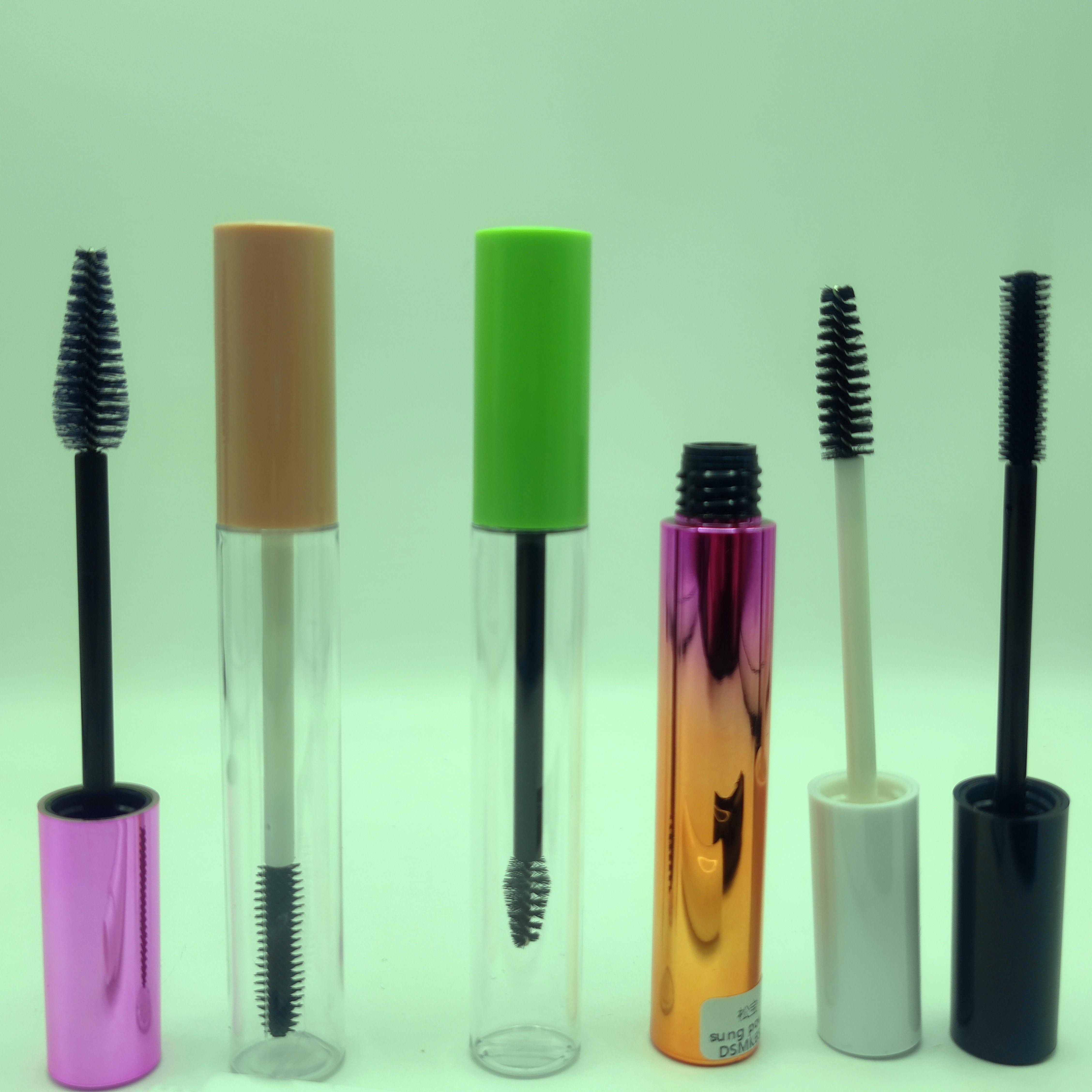 Buy Wholesale China 14ml Makeup Packaging Empty Mascara Tubes With ...