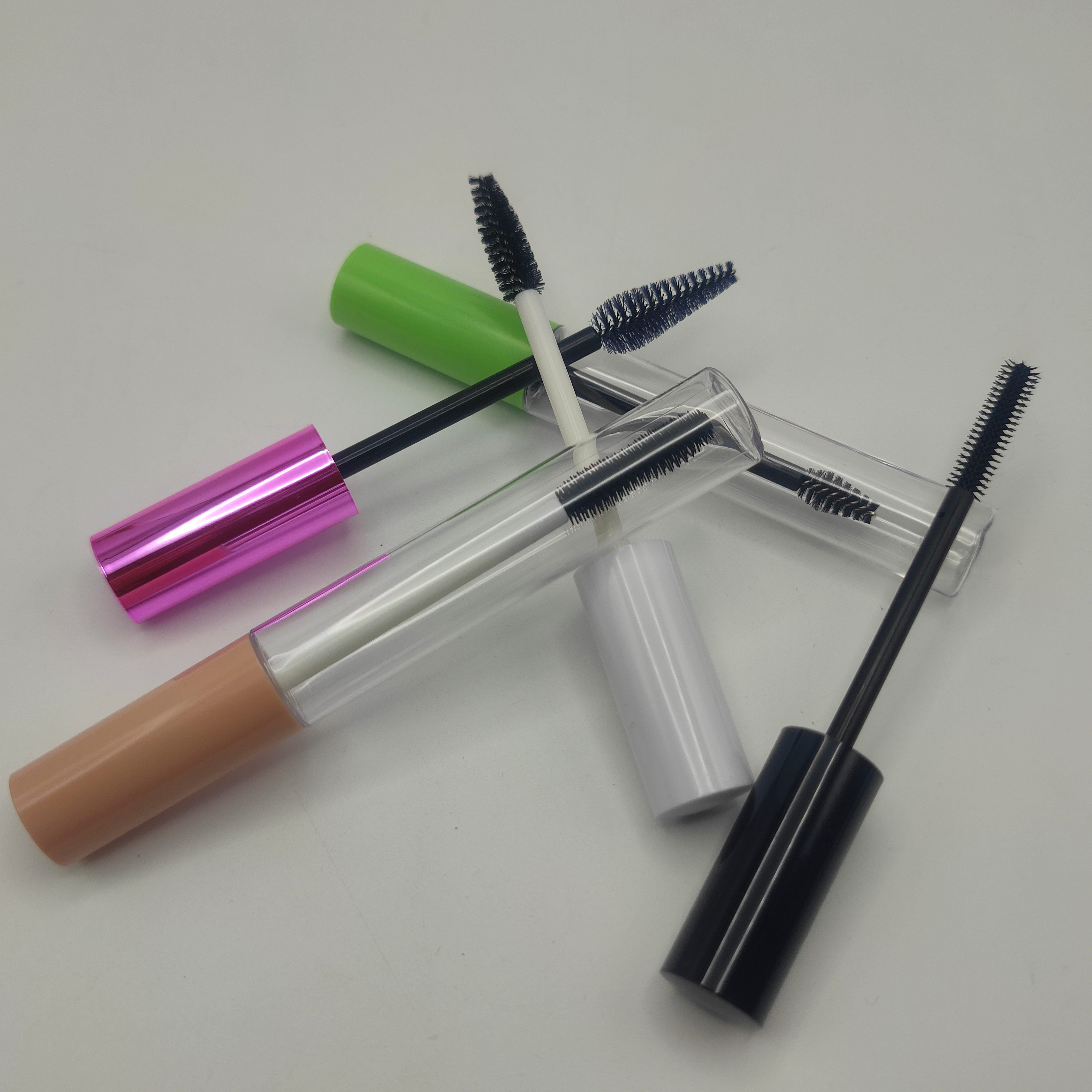 Buy Wholesale China 14ml Makeup Packaging Empty Mascara Tubes With ...