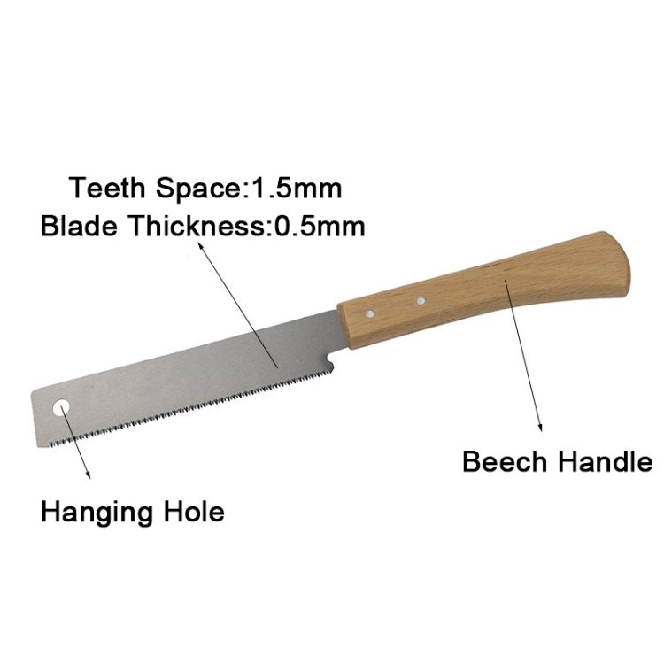 Hot Sale Japanese Pull Saw Sk5 Single Edge Woodworking Hand Saw High ...