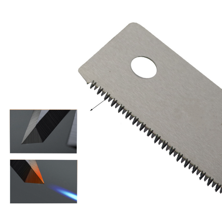 Hot Sale Japanese Pull Saw Sk5 Single Edge Woodworking Hand Saw High ...
