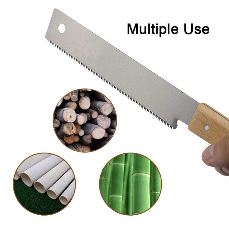 Hot Sale Japanese Pull Saw Sk5 Single Edge Woodworking Hand Saw High ...
