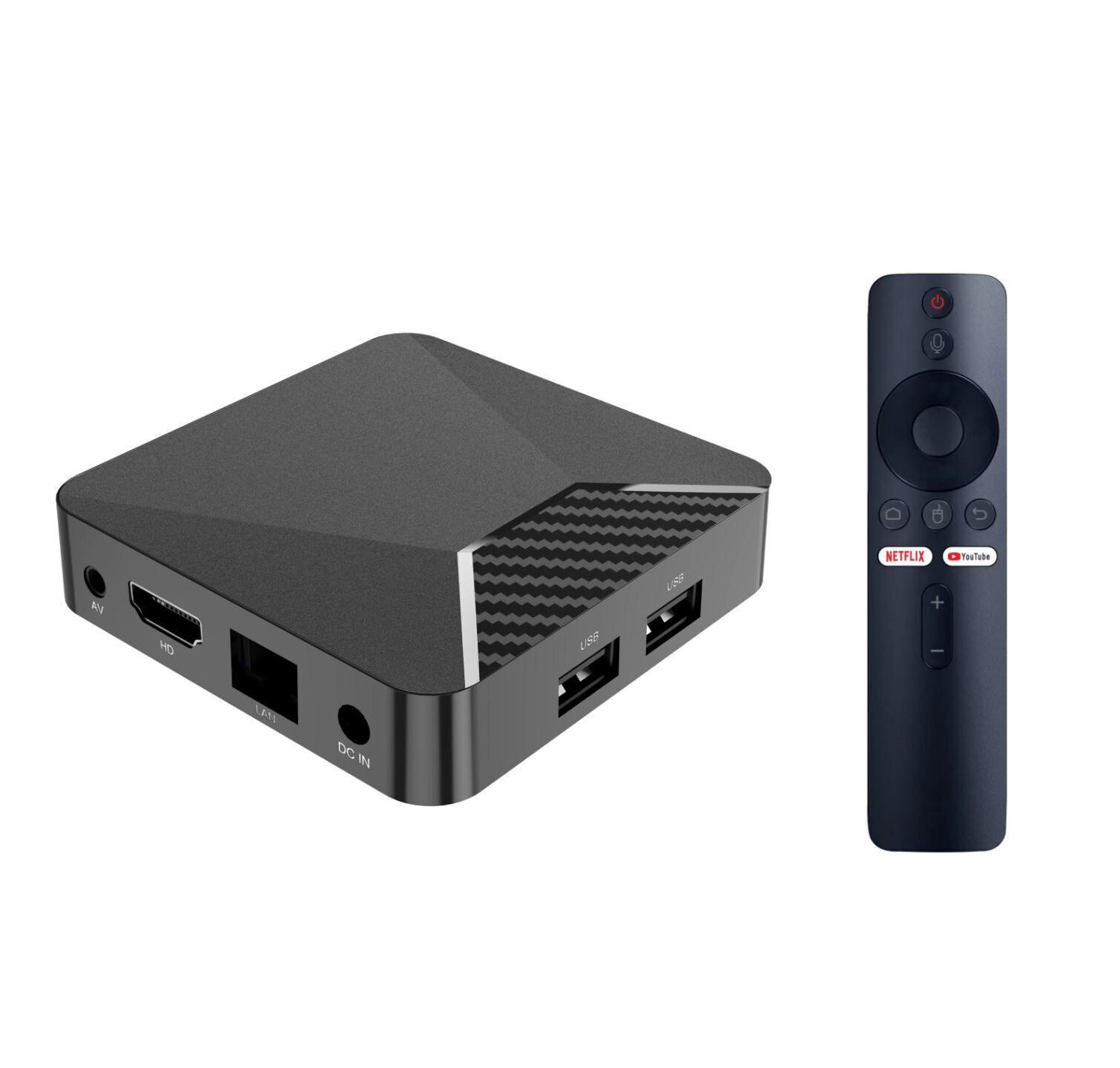 Buy Wholesale China Odm 4k Amlogic 905w2 Dstv Android Tv Box Os 11.0 2. ...