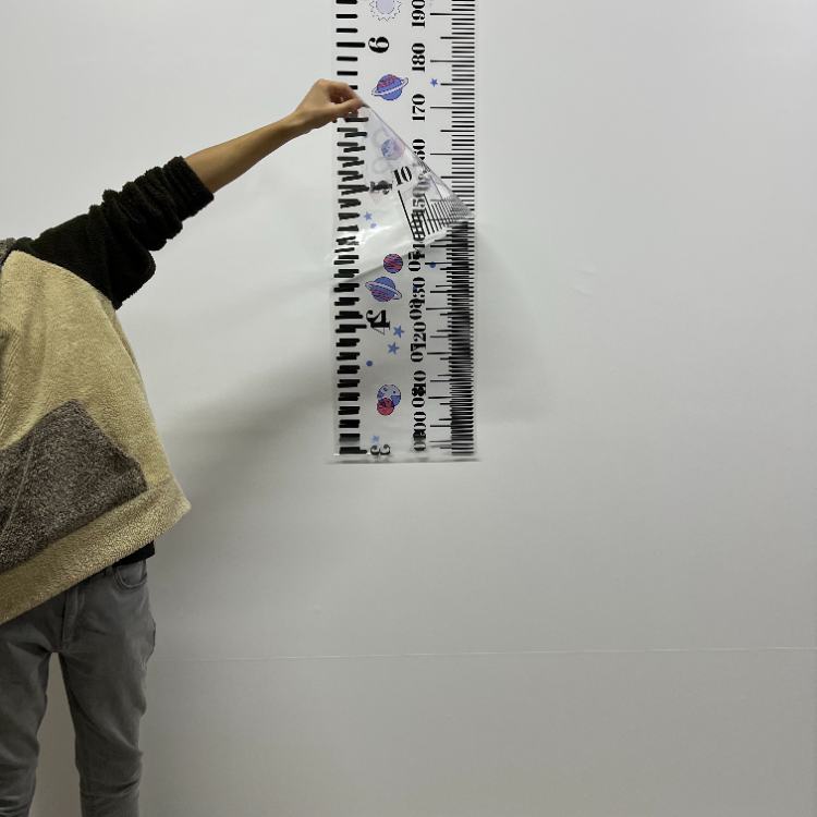 Dry Erase Growth Chart For Kids Model-1 Reusable Durable Polystyrene ...
