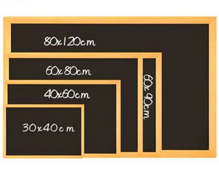 Writing Slate Black Board Chalkboard Slate Pencil School Blackboard ...