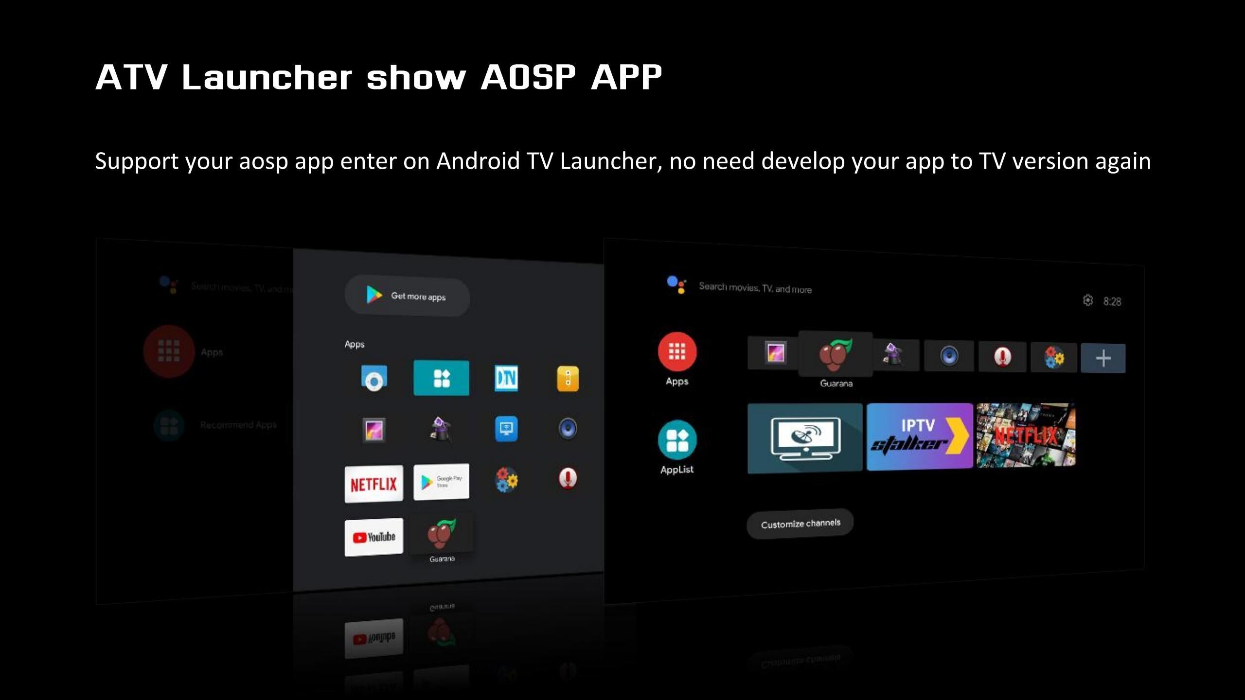 Buy Wholesale China Oem Fire Stick 2gb +16gb Dstv Tv Stick 4k 2t2r Mino ...