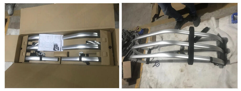 Buy Wholesale China Factory Price Car Racks High Strength Steel Rear ...