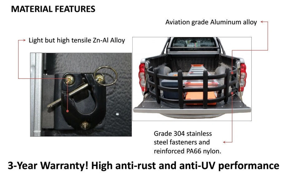 Buy Wholesale China Factory Price Car Racks High Strength Steel Rear ...