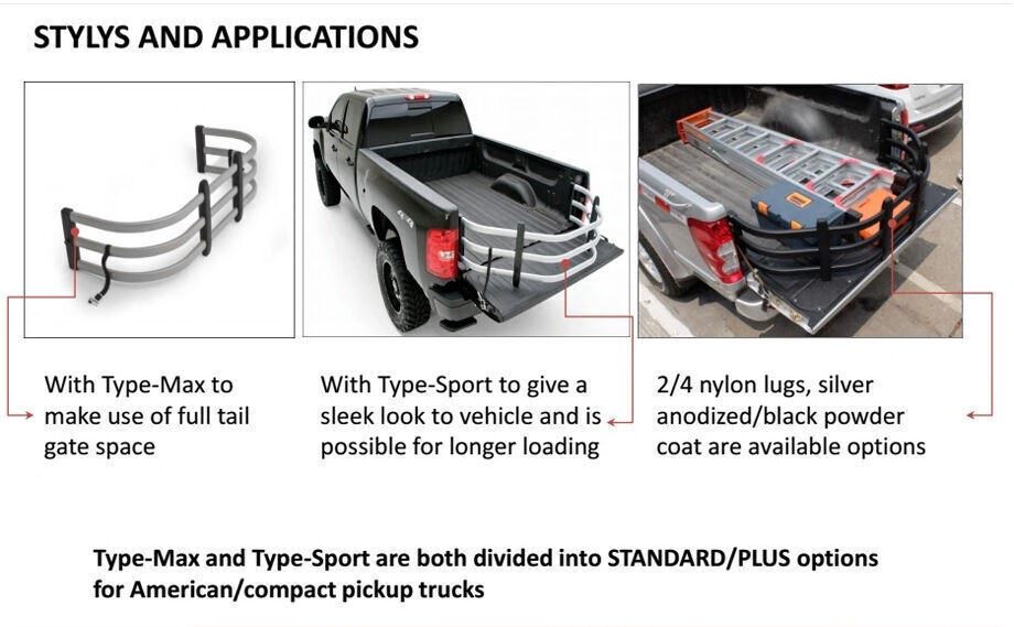 Buy Wholesale China Factory Price Car Racks High Strength Steel Rear ...