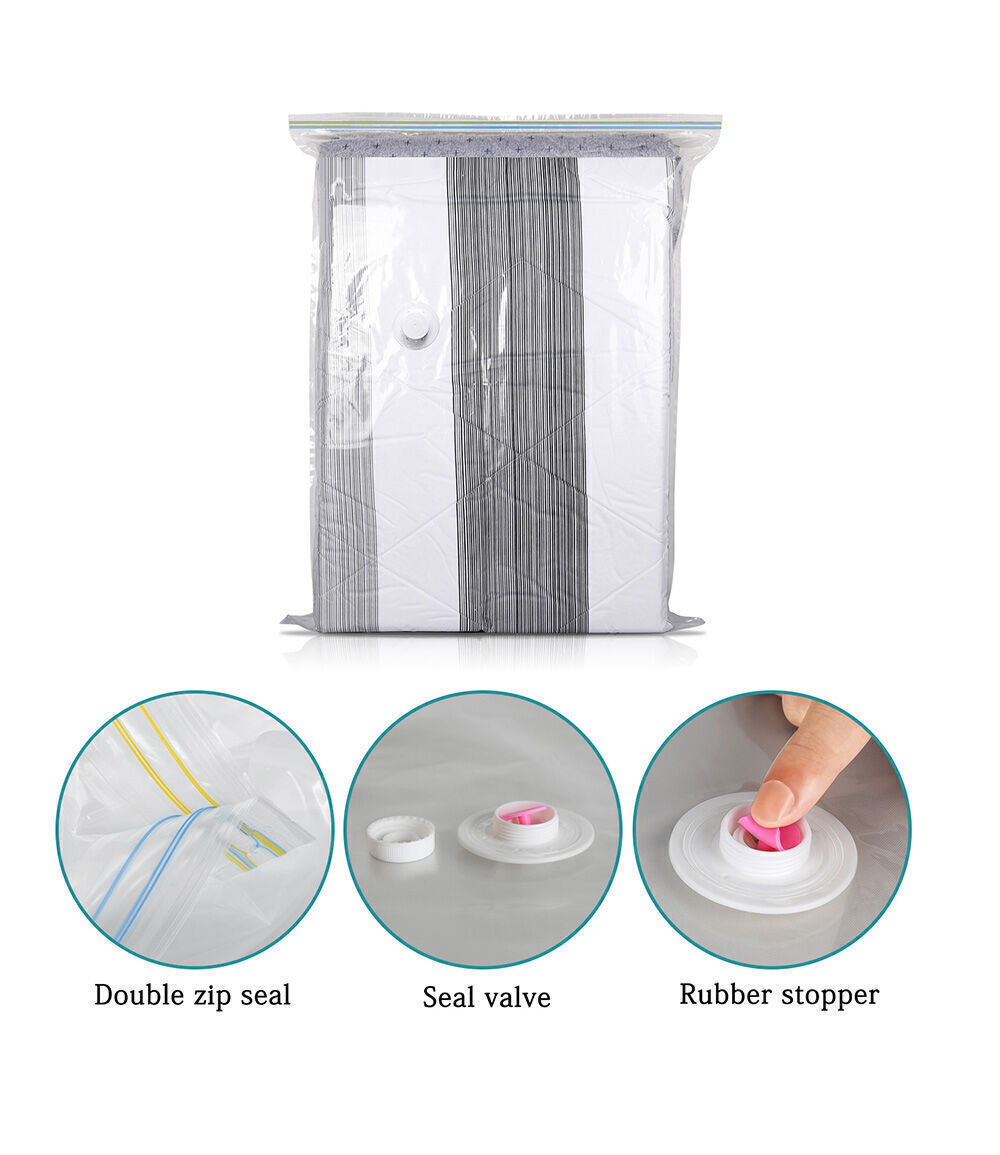 Buy Wholesale China Homeware Use Vacuum Bag Set With Pump Vacuum ...