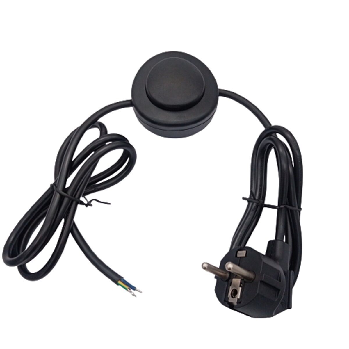 Push Button On Off Foot Switch With Cord And Plug, Foot Switch, Push ...
