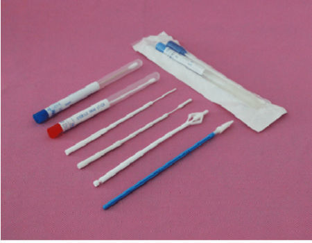 Disposable Sterile Collection Swabs - China Wholesale Swab For Single ...