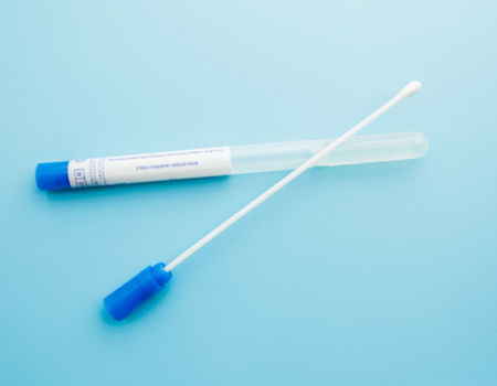 Disposable Sterile Collection Swabs - China Wholesale Swab For Single ...