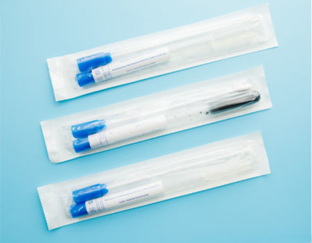 Disposable Sterile Collection Swabs - China Wholesale Swab For Single ...