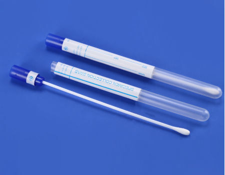 Disposable Sterile Collection Swabs - China Wholesale Swab For Single ...
