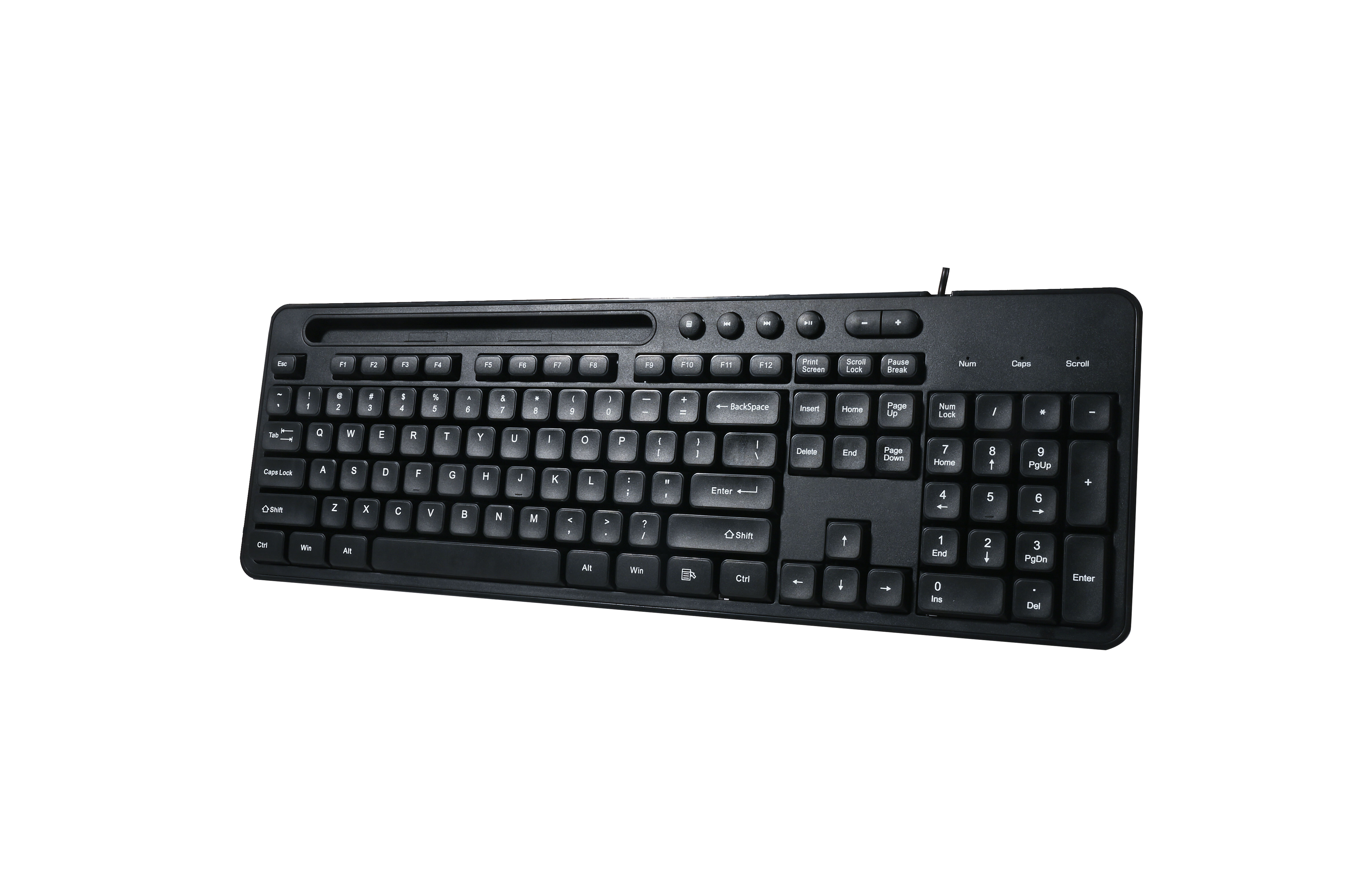 St-skb103+221 2.4g Combo Full Size Usb Wired Keyboard Combo - China ...