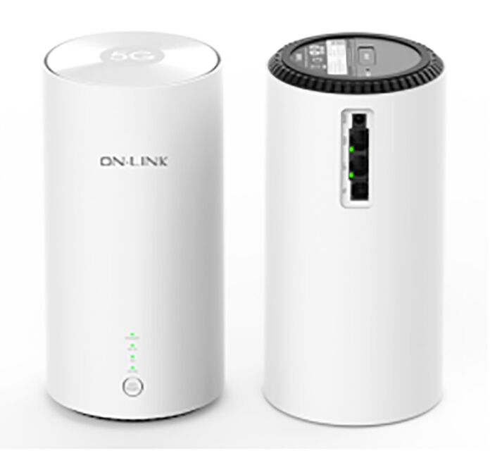 Buy Wholesale China 5g Cpe Srt858 -sdx62 & 5g Indoor Cpe Router at USD ...