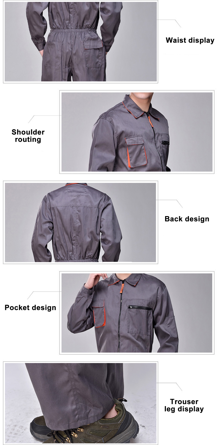 Buy Standard Quality China Wholesale Mining Overall Work Suit Safety ...