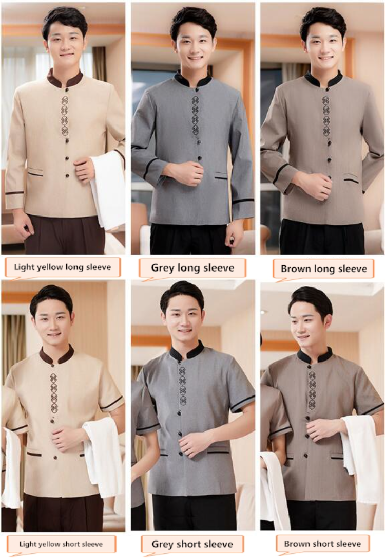 Buy Wholesale China Wholesale Designed Chef Jacket Logo Printed Uniform ...