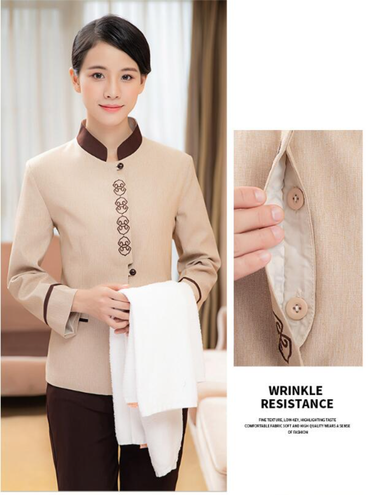 Buy Wholesale China Wholesale Designed Chef Jacket Logo Printed Uniform ...