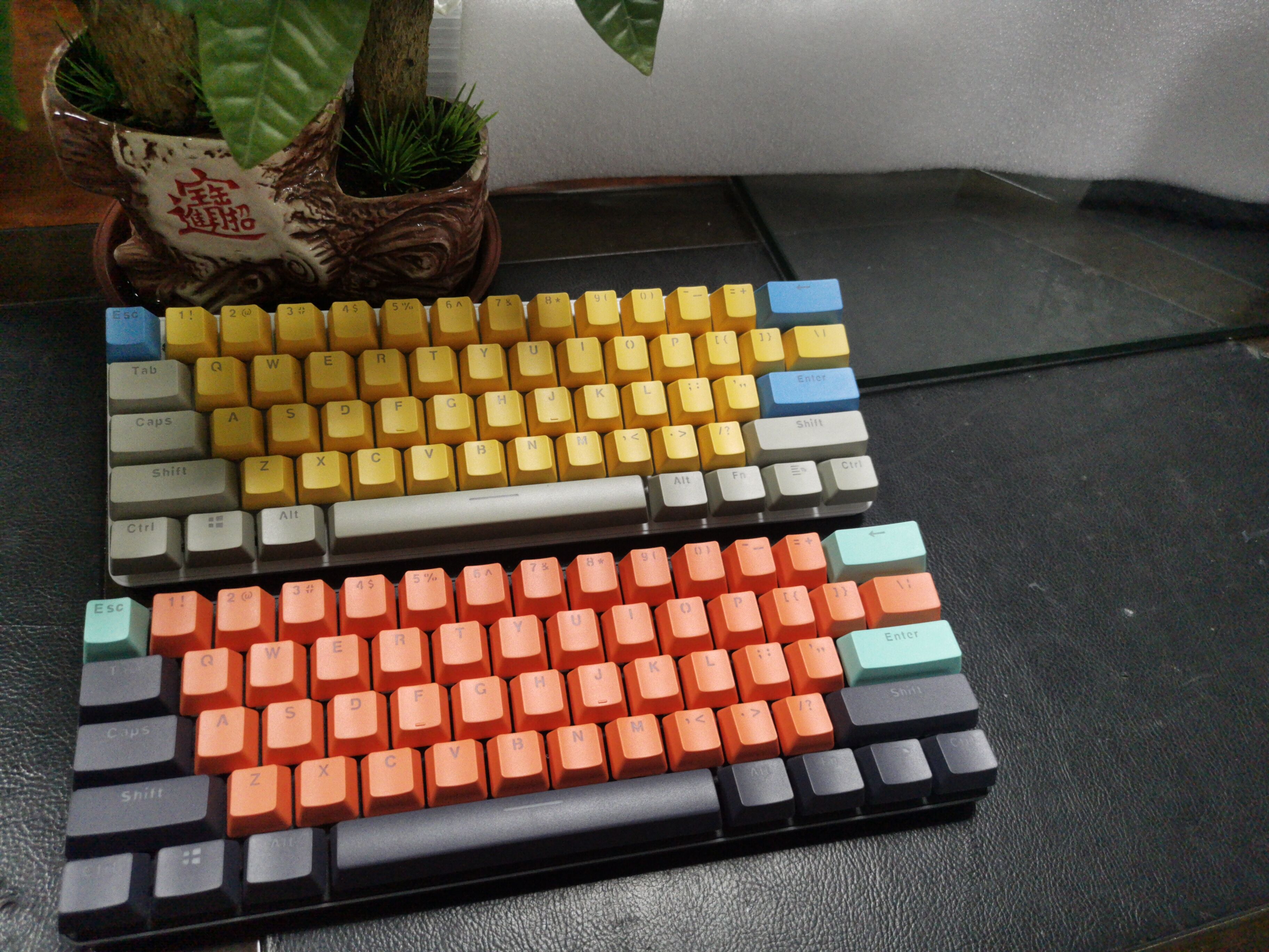 Buy Wholesale China 60% Mini Mechanical Keyboard With Backlit ...