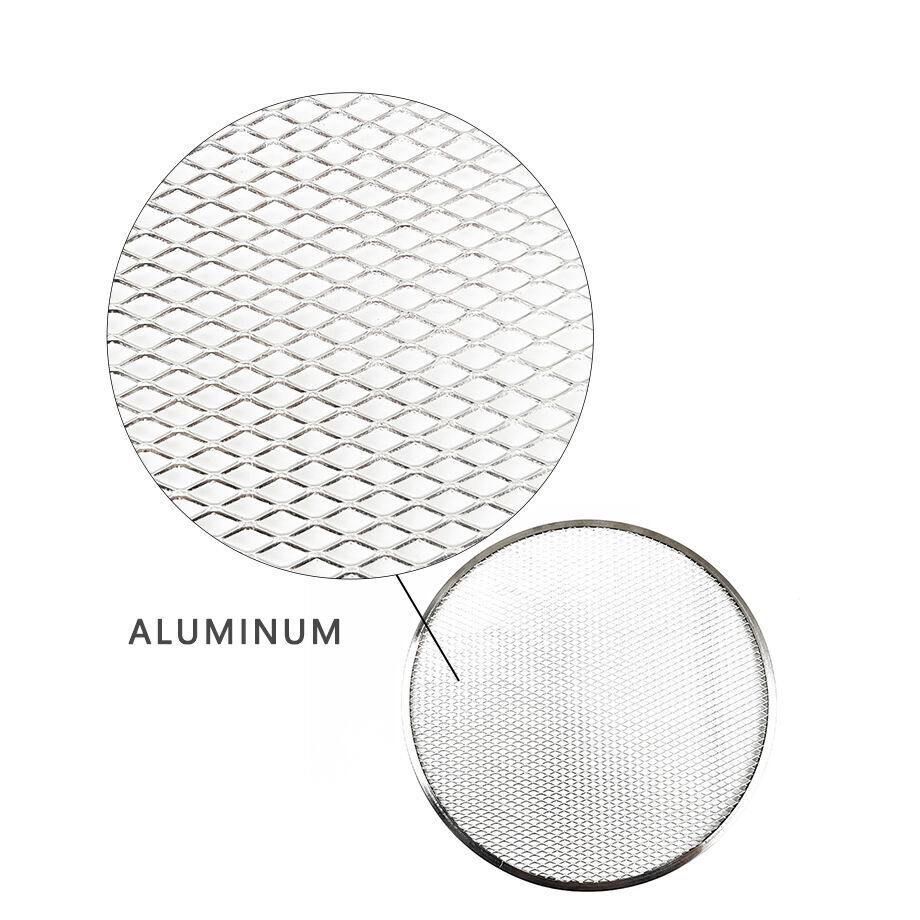 Buy Wholesale China New Arrival Pizza Pan Aluminum Mesh Round Pizza ...
