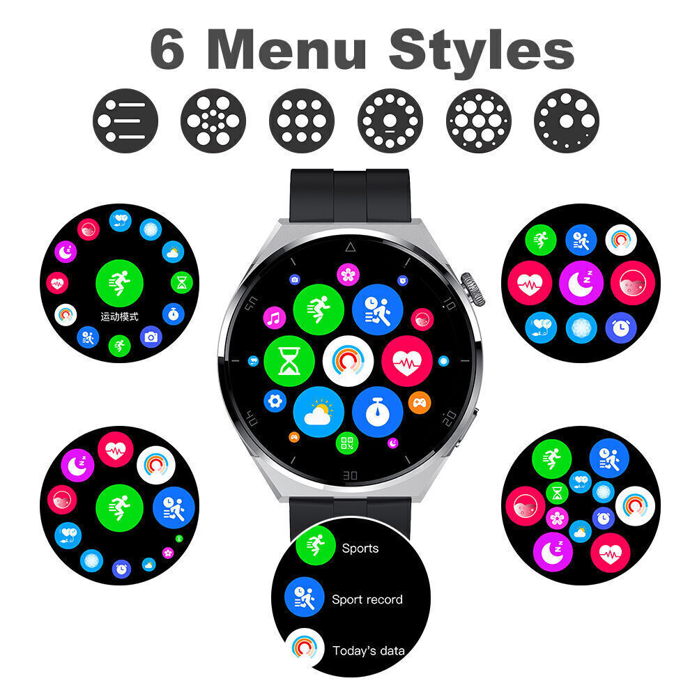 Buy Wholesale China Good Quality Blood Oxygen Health Nhj02 Big Screen ...