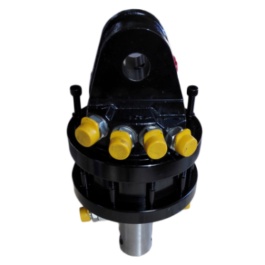 Buy Wholesale China Drb-40f Hydraulic Rotator / Rotator For Excavator ...