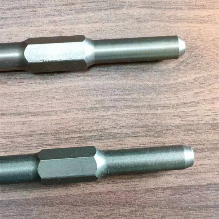 40cr Premium High Quality Carbon Steel Hex Gouge Groove Cold Chisel ...