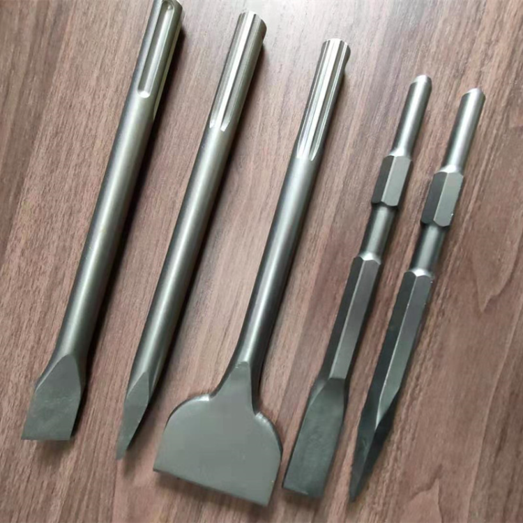 40cr Premium High Quality Carbon Steel Hex Gouge Groove Cold Chisel ...