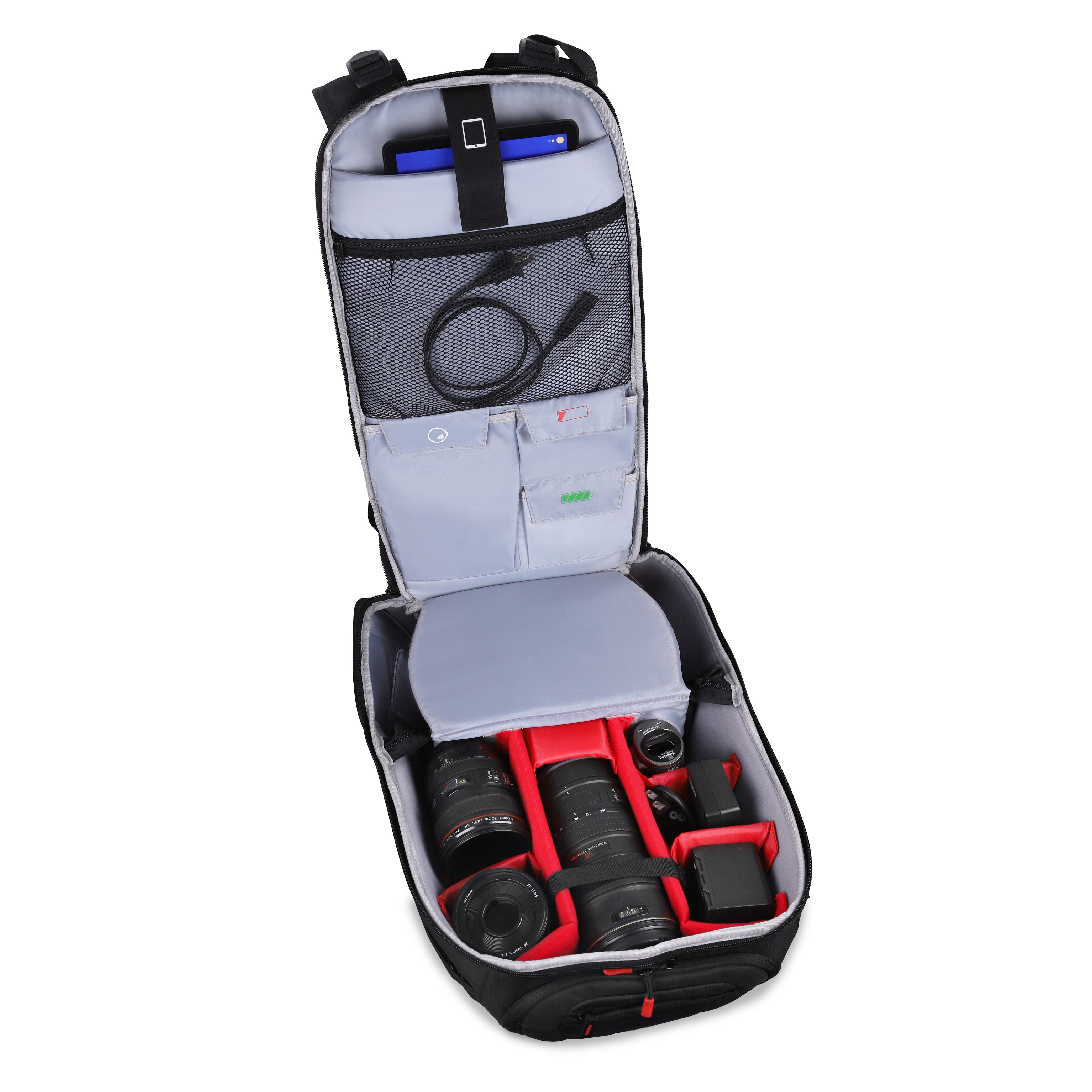 Buy Wholesale China Sunmi Backpack Waterproof Slr Compact Camera Bag ...