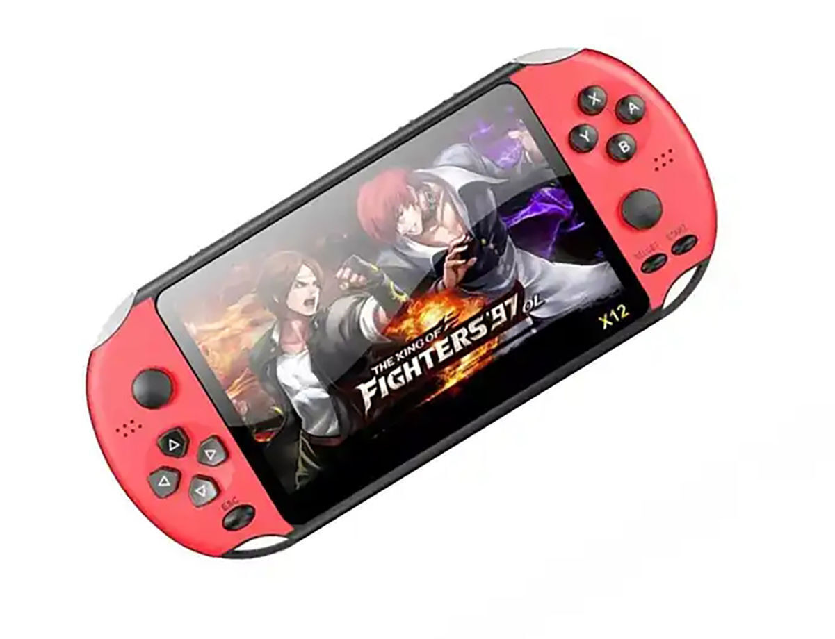 Buy Wholesale China Handheld Game Console Nostalgic 4.3 Inch Hd Large ...