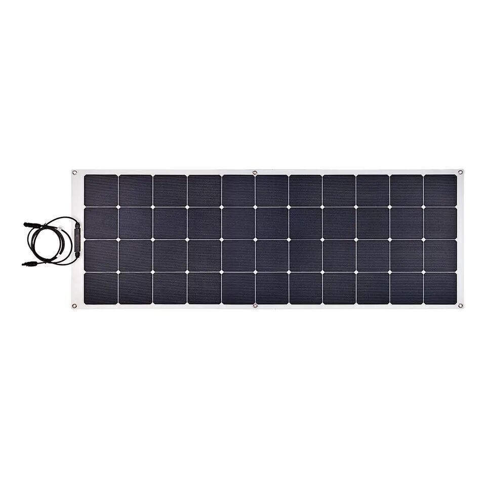 Buy Wholesale China Flexible Solar Panel 180w Fleksibel Solar Sel ...