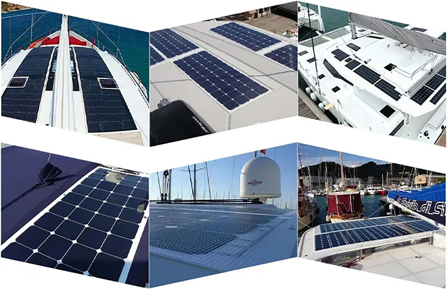 Buy Wholesale China Flexible Solar Panel 180w Fleksibel Solar Sel ...