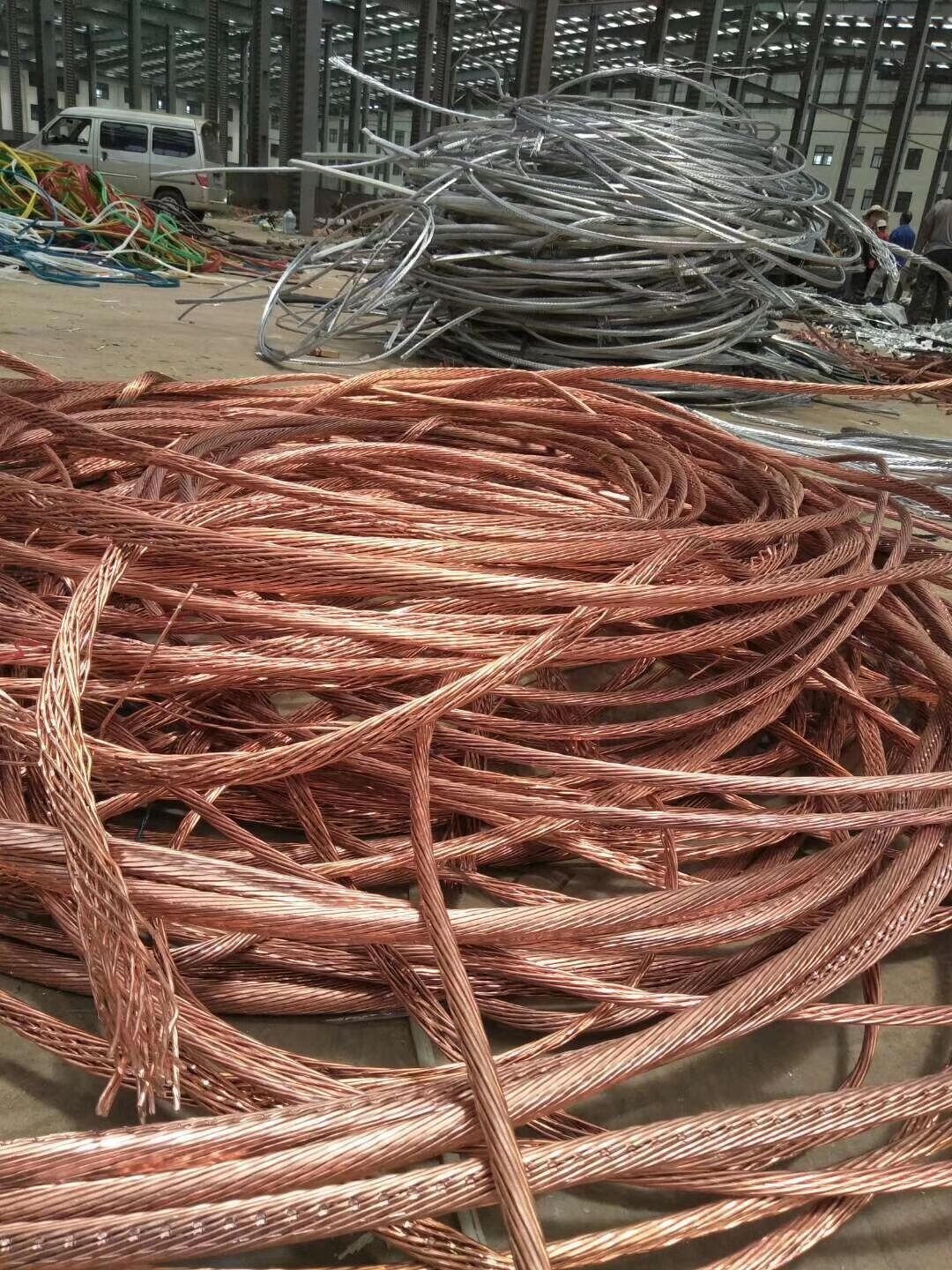 Pure Millbery Copper, Copper Scrap, Copper Wire Scraps 99.9% - Canada ...