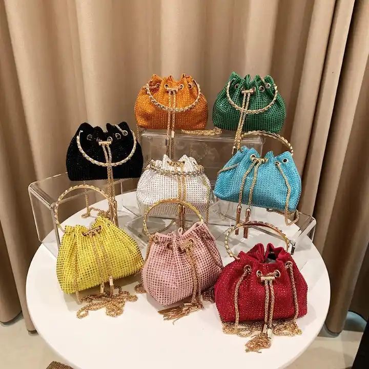 Buy Wholesale China New Fashion Evening Bags With Diamond & New Arrive ...