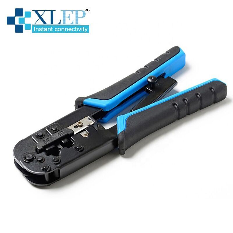 Buy Wholesale China 6p 8p Modular Telecom Rj45 Crimping Tool Cable ...