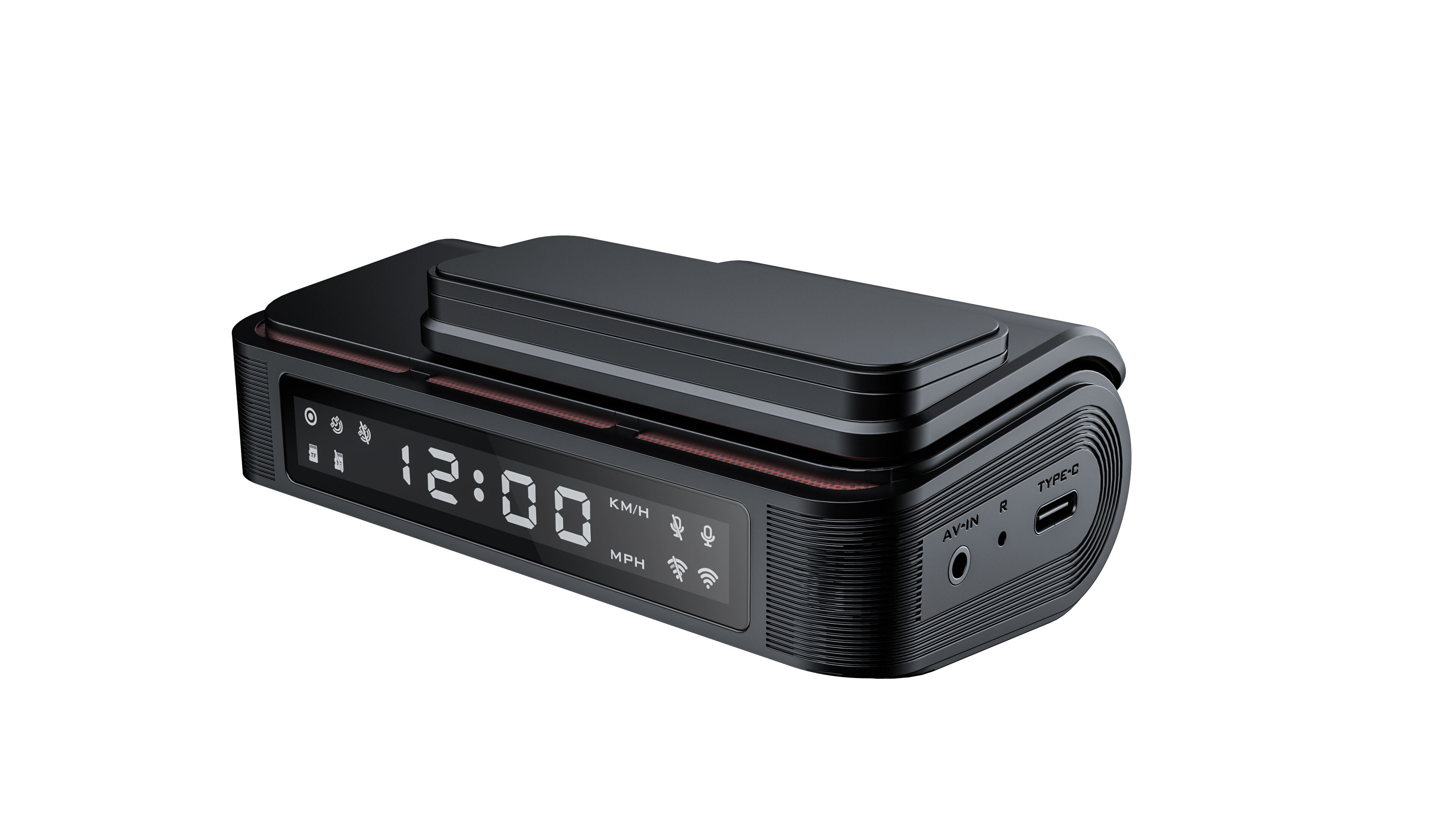 Buy Wholesale China Oem Dual Lens 4k+1080p Bds Dashcam With 5g Wifi ...