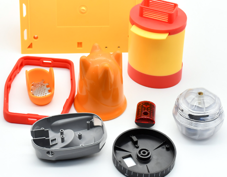 Buy Wholesale China Custom Mold Plastic Injection Molding Service Game Controller Handle Cover ...