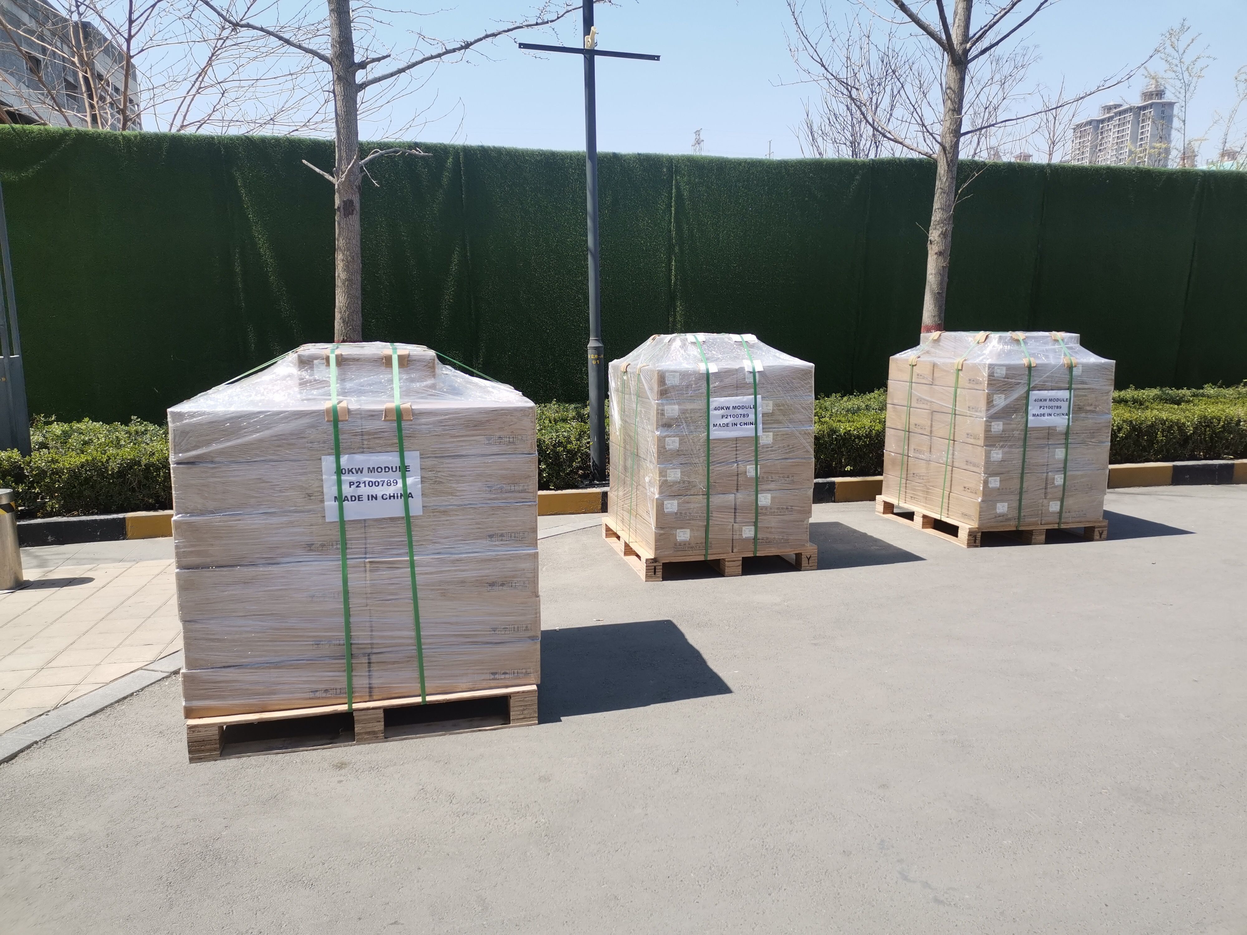 Buy China Wholesale Energy Storage Ac/dc Converter 20kw Oem V2g Module ...