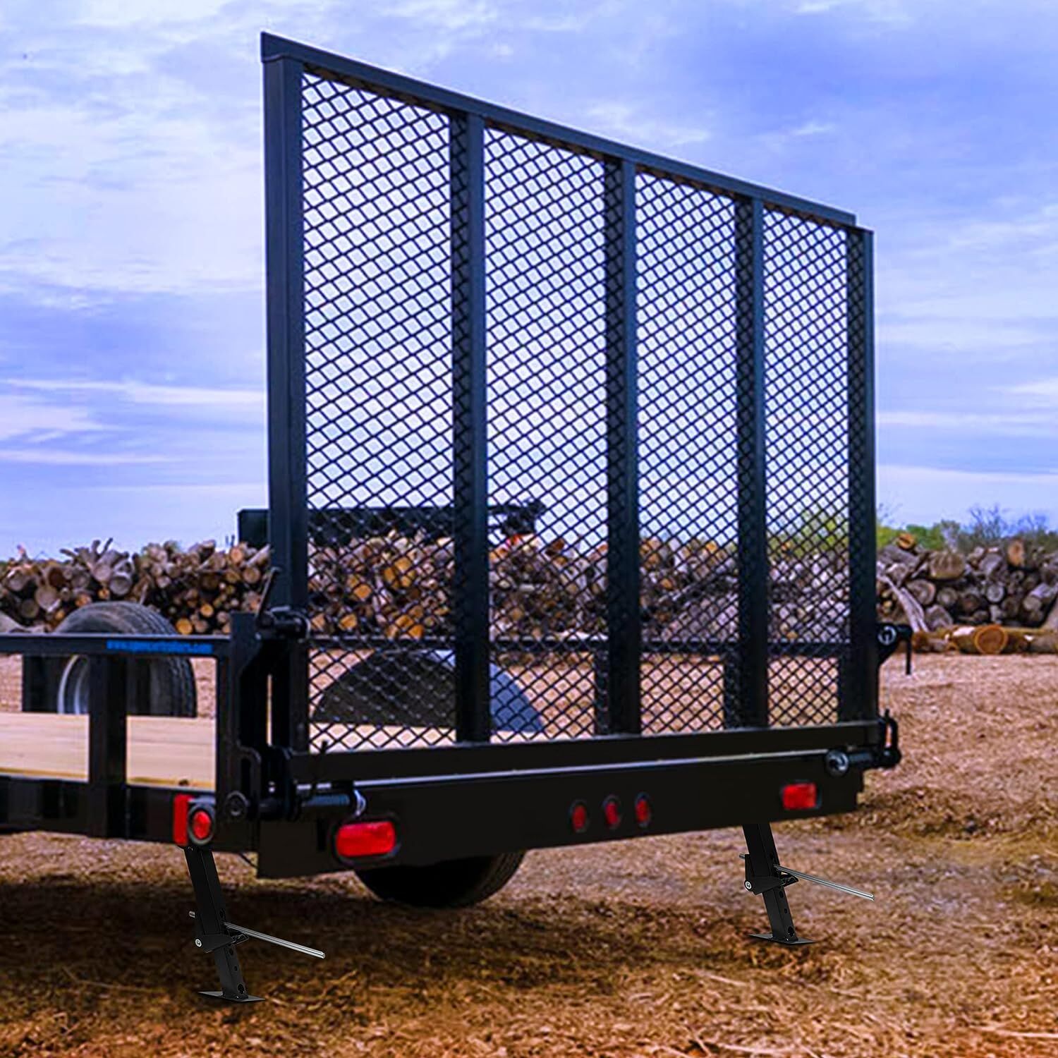 Buy Wholesale China Rv Stabilizer Jacks 2pk 1300lb Cap Attachable ...